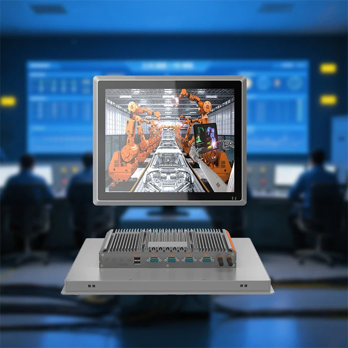 Industrial Embedded Panel Pc – TECH POW AUTOMATION CO., LTD.